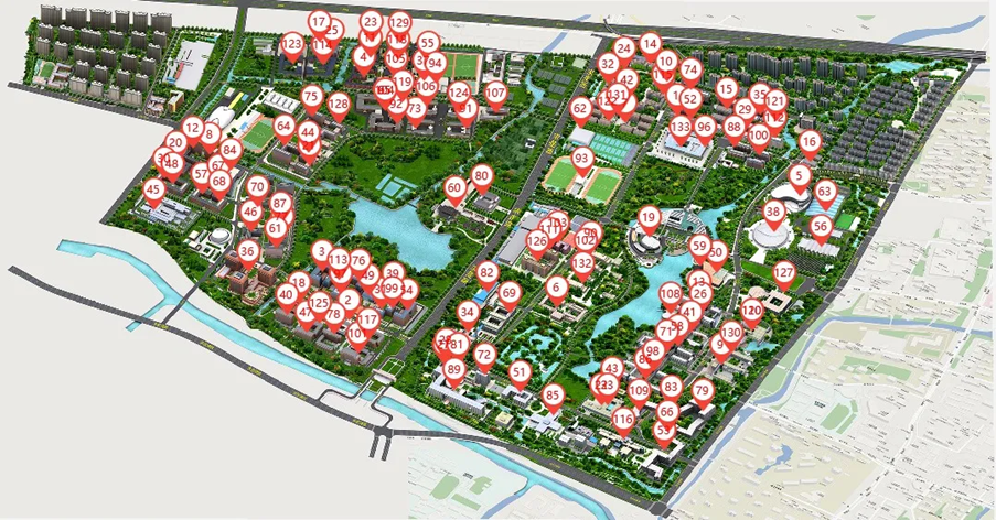 ZJU upgrades campus emergency response system: AED Digital Map now live ...