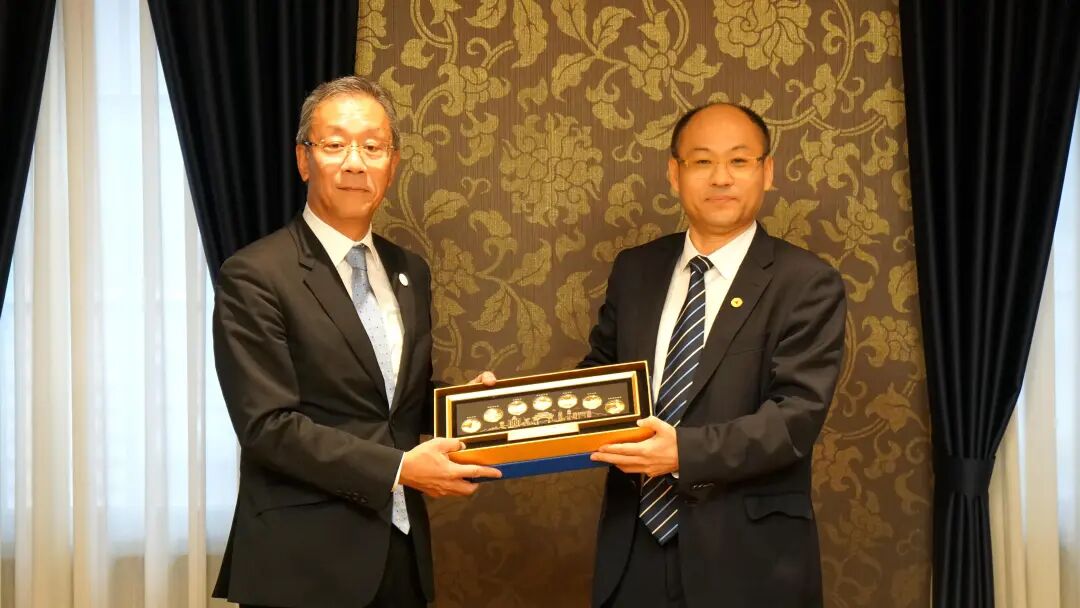 ZJU President MA Yanming leads delegation to Japan to deepen academic ...
