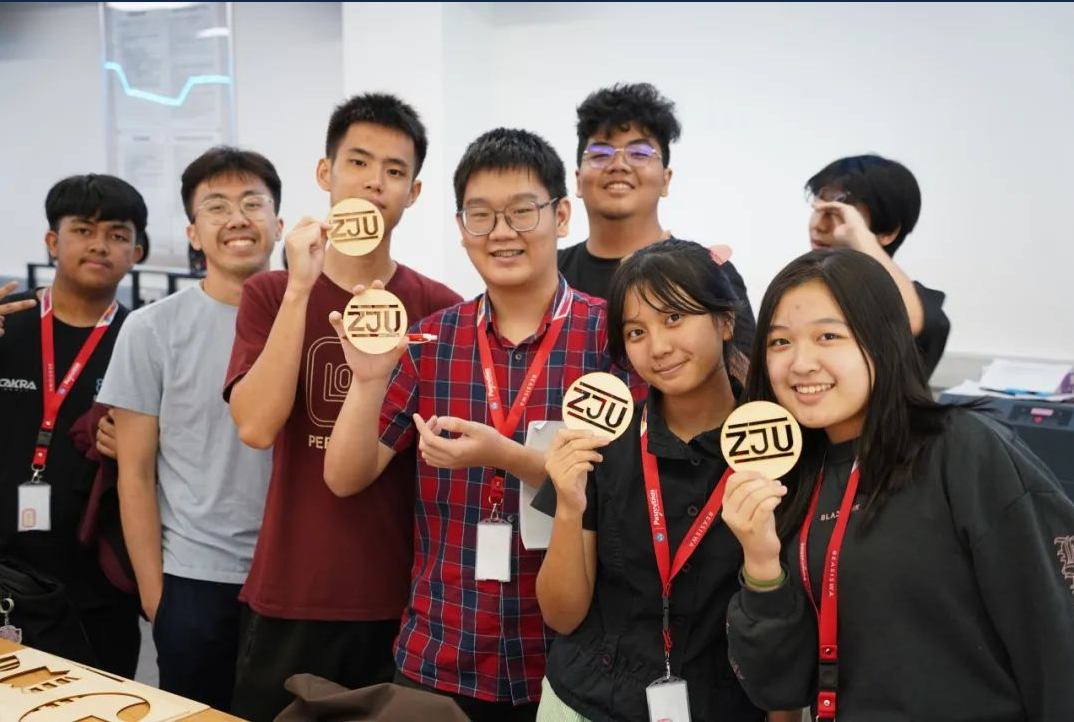 ZJUI's BEST Program earns rave reviews: fostering excellence in ...