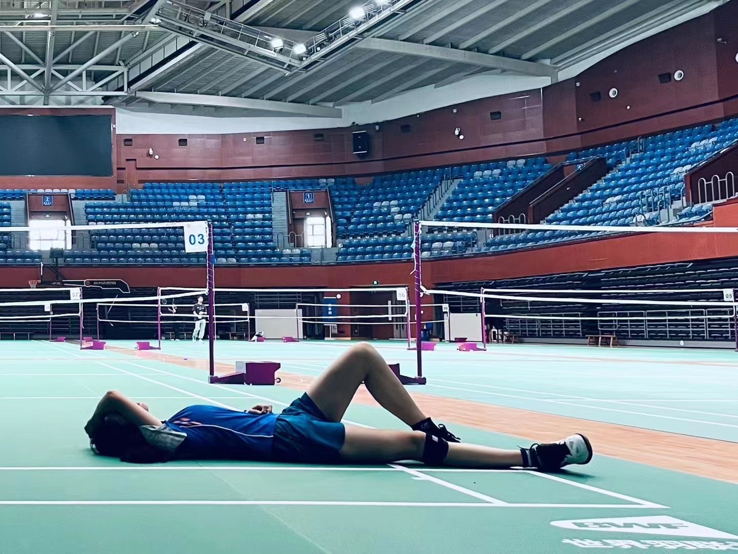 ZJU's regular student badminton team shines in provincial badminton ...