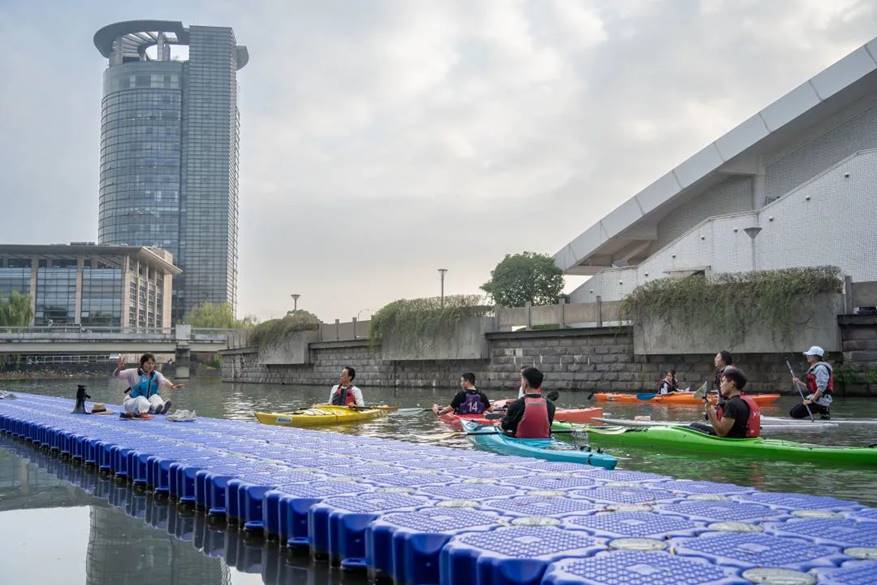 Rising tide of water sports lifting enthusiasm