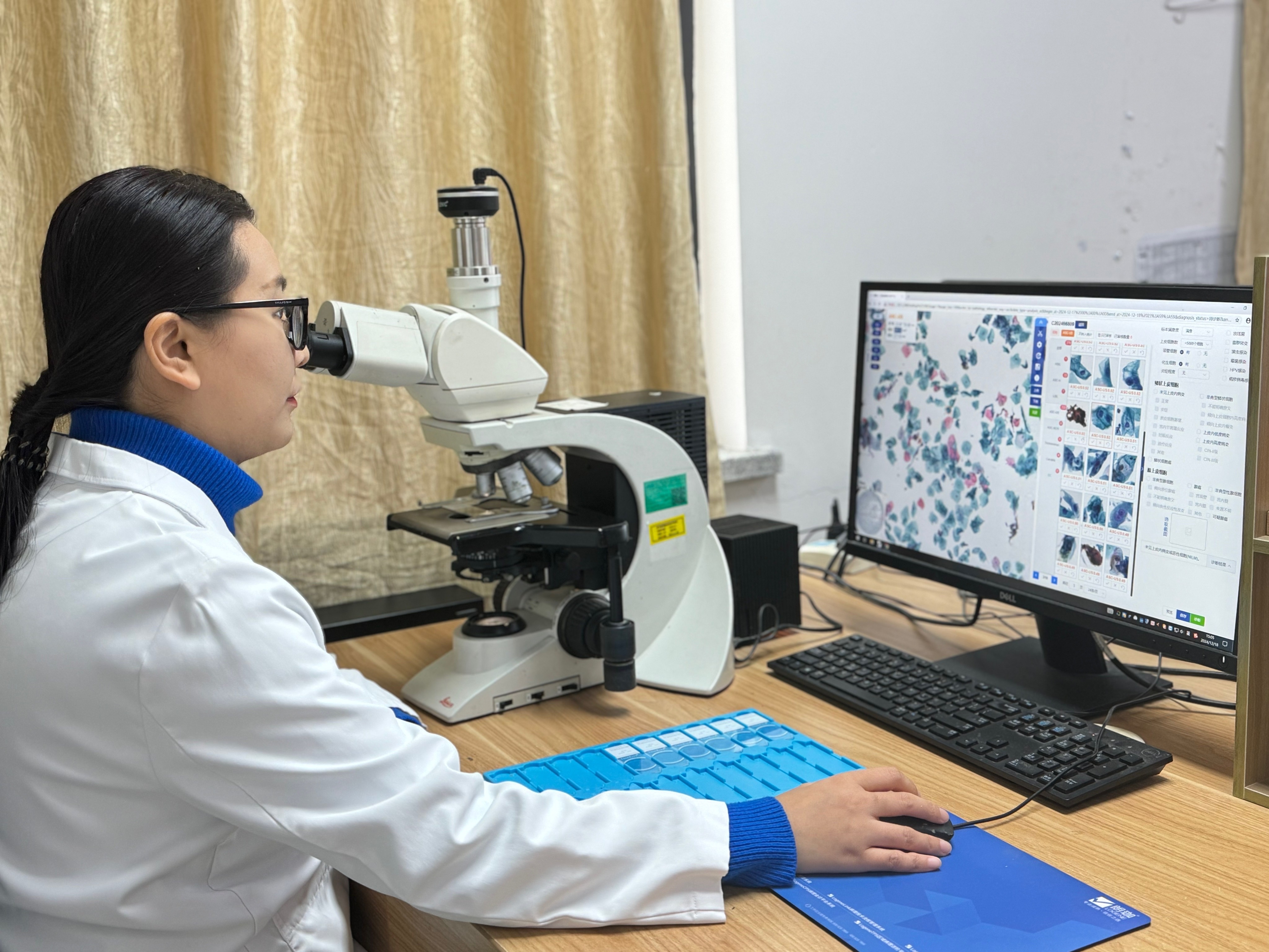 ZJU scientists develop OmniPT to enhance precision in cancer diagnosis