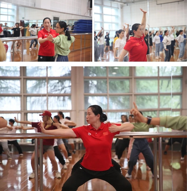 Zhejiang University incorporates traditional Chinese Qigong into ...