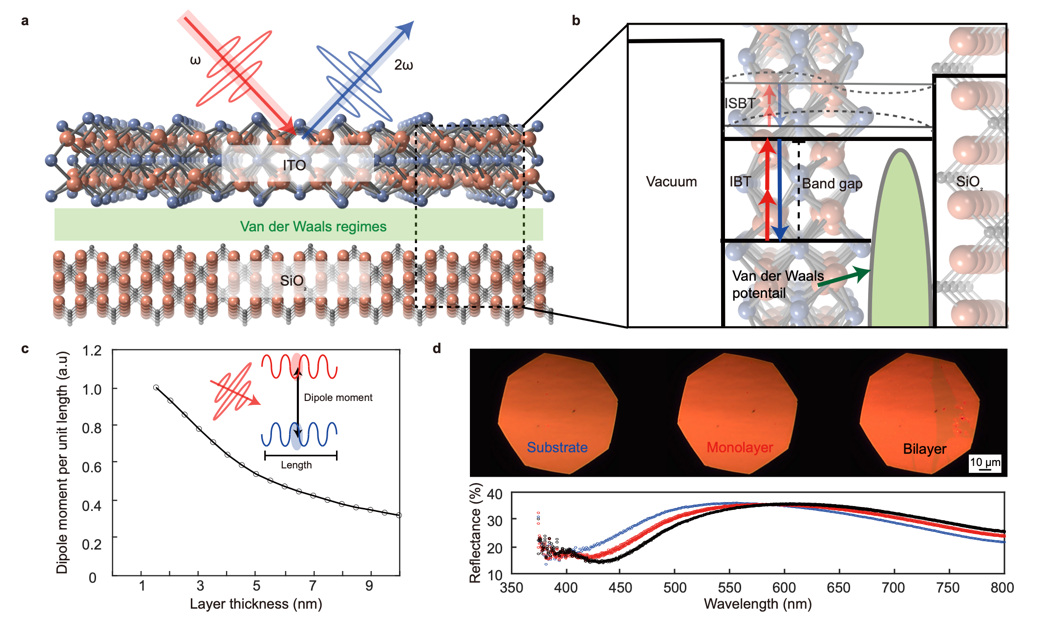 ZJU scientists delve into second-order susceptibility from ITO-based ...
