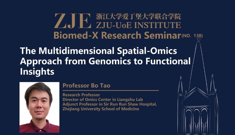 The Multidimensional Spatial-Omics Approach from Genomics to Functional ...