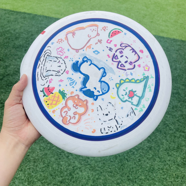 Embracing the Joy of Frisbee: A Chronicle of Play and Connection
