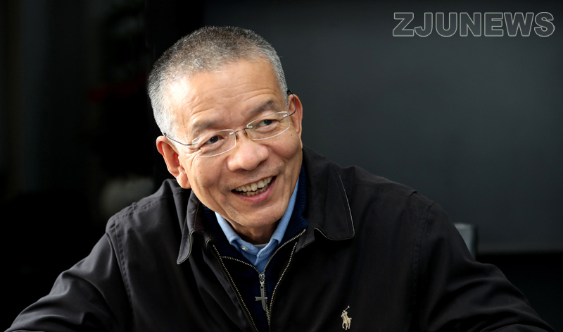 CAE Fellow WU Hanming appointed as Dean of the ZJU College of ...