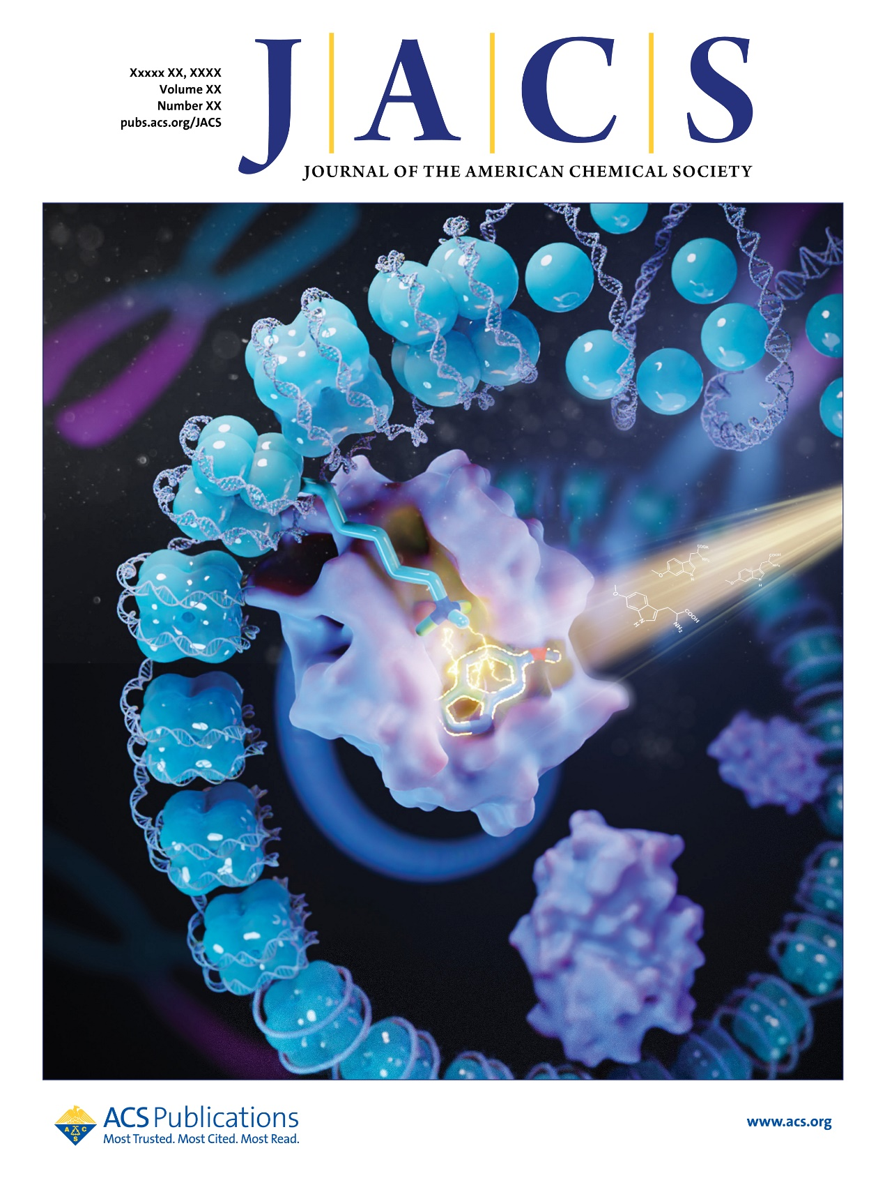 生研院林世贤实验室在JACS发文报道活细胞内增强阳离子-π相互作用的设计及其应用